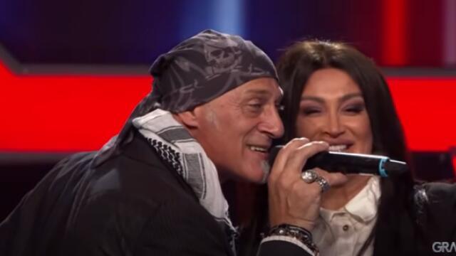 Amer Cengic Cenga i Andreana Cekic - A sada idem - (live) 13.02.2022 ...